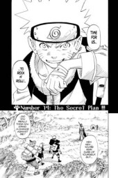 Naruto #14 Reviews