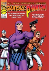 Giantsize Phantom #32 Reviews