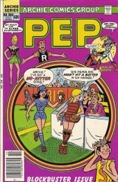 Pep Comics #386 Reviews