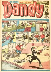 The Dandy #2078 Reviews