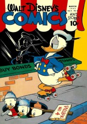 Walt Disney's Comics and Stories #30 Reviews