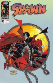 Spawn #24 Reviews
