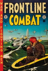 Frontline Combat #14 Reviews