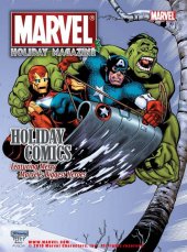 Marvel Holiday Magazine #1 Reviews