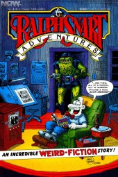 Ralph Snart Adventures #3 Reviews