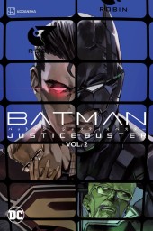 Batman: Justice Buster from DC Comics