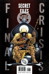 Final Crisis: Secret Files from DC Comics
