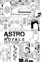 Astro Royale #39 Reviews
