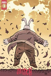 Mitch #3 Preview