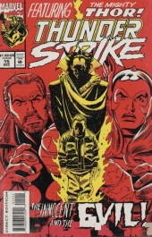 Thunderstrike #15 Reviews