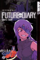 Future Diary Vol. 2 Reviews