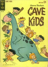 Cave Kids #1 Reviews