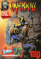 Overkill from Marvel UK