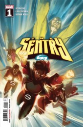 The Sentry #1 Reviews