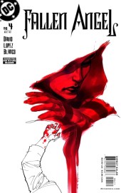 Fallen Angel #4 Reviews