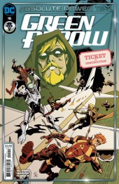 Green Arrow #15 Reviews