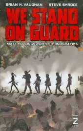 We Stand On Guard #2 Reviews