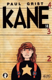 Kane #14 Reviews