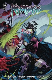 Katabasis #2 Preview