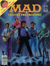 Mad #251 Reviews