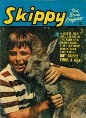 Skippy the Bush Kangaroo #5 Reviews