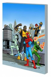 Marvel Universe Ultimate Spider-Man Digest Vol. 3 TP Reviews