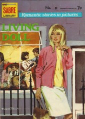 Sabre Romantic Stories in Pictures #51 Reviews