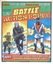 Battle Picture Weekly from IPC Magazines