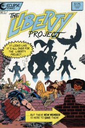 The Liberty Project #3 Reviews