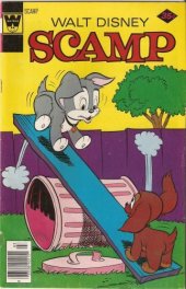 Walt Disney Scamp from Whitman