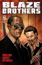 Blaze Brothers: Special Edition Graphic Novel Reviews