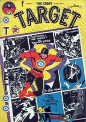 Target Comics #16 Reviews
