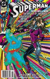 Superman #61 Reviews