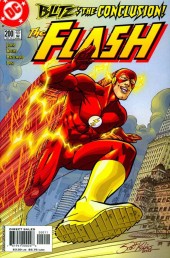 The Flash from DC Comics