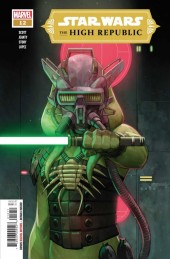 Star Wars: The High Republic #1 Reviews