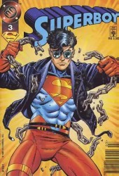 Superboy #3 Reviews