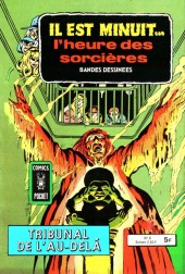 Il est minuit... l'heure des sorcières #6 Reviews