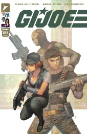 G.I. Joe from Image Comics