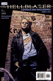 Hellblazer #162 Reviews
