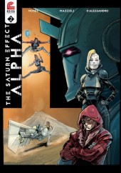 The Saturn Effect: Alpha #2 Delux Reviews