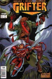 Grifter #8 Reviews