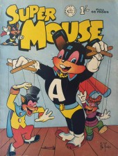 Super Mouse #1 Reviews