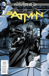 Batman: Futures End #1 Reviews