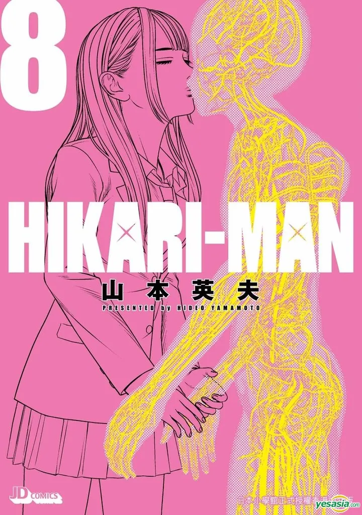 Hikari-Man Vol.8 TP Reviews