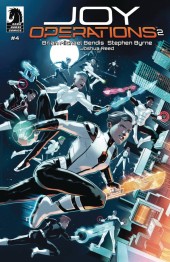 Joy Operations 2 #4 Preview