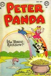 Peter Panda #1 Reviews