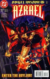 Azrael from DC Comics