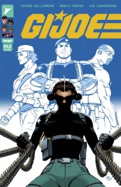 G.I. Joe from Image Comics