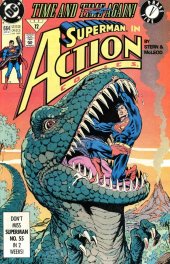 Action Comics from DC Comics