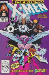 Uncanny X-Men #242 Reviews